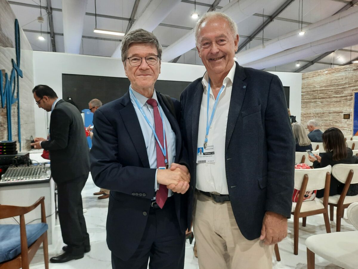 Rückblick auf die COP27 in Sharm el Sheikh – Global Energy Solutions e.V.