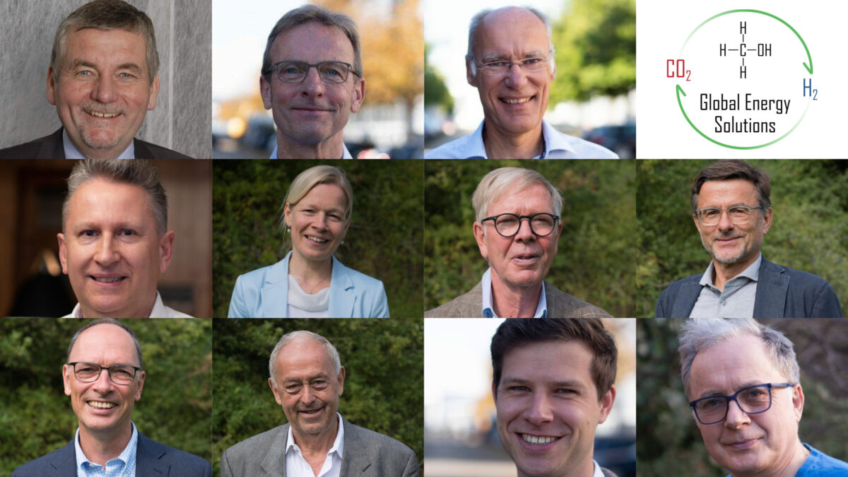 Global Energy Solutions e.V. – For Prosperity and Climate Neutrality